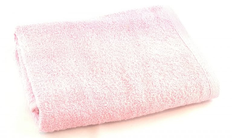 Toalla Lavabo Rosa Pastel PKT | Toallasauneuro